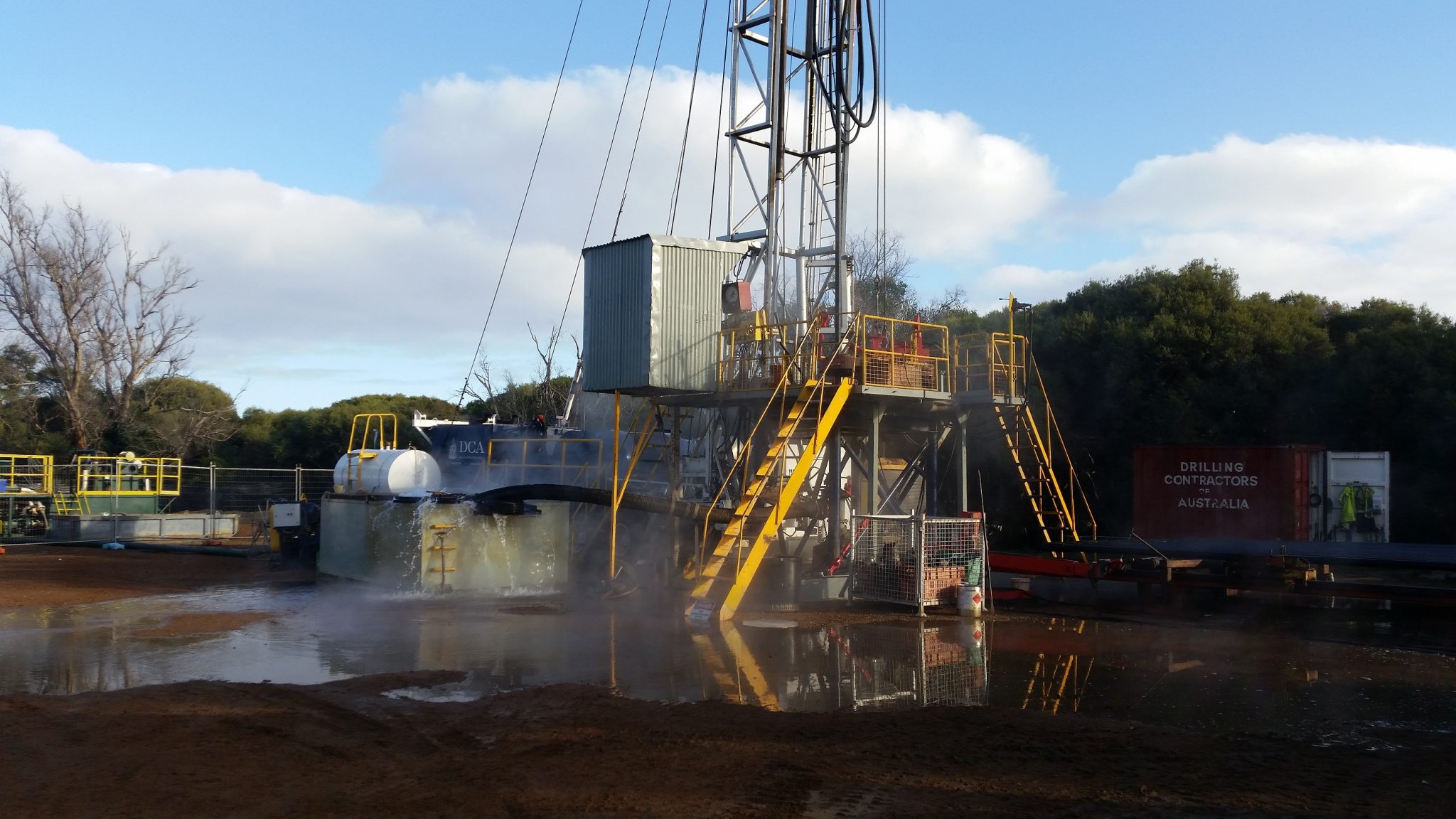 Busselton Water, Water Supply Project - Rockwater - Hydrogeological ...