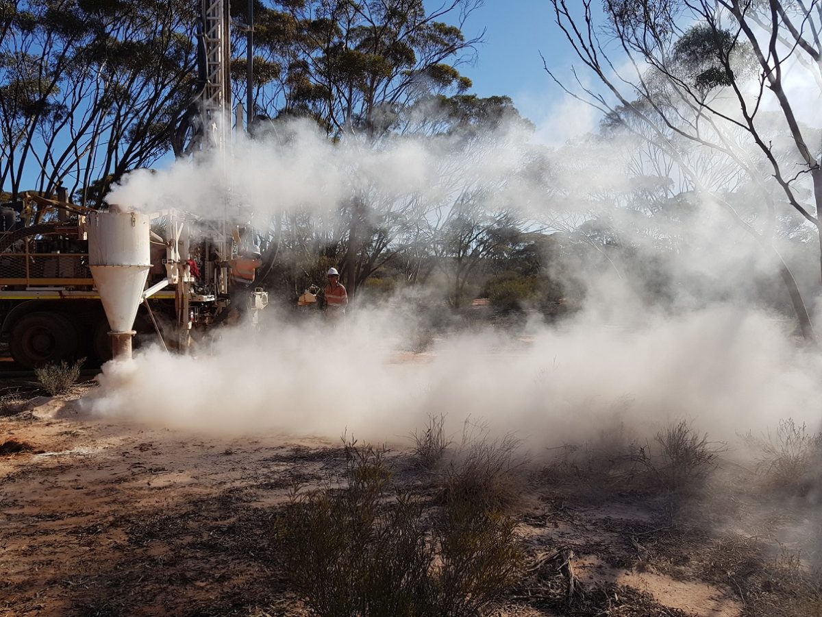 St Ives Gold Mine - Rockwater - Hydrogeological & Environmental Consultants