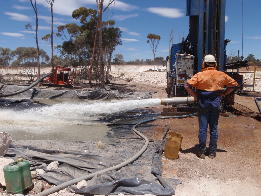Edna May Gold Mine - Rockwater - Hydrogeological & Environmental ...
