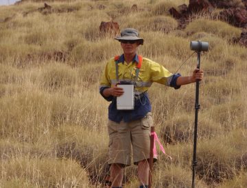 GEOPHYSICAL SURVEYS - Rockwater - Hydrogeological & Environmental ...
