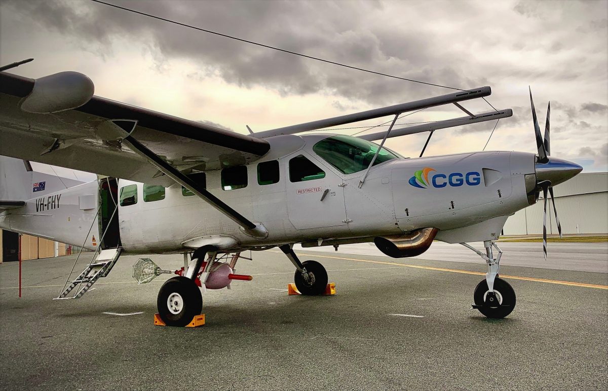 GEOPHYSICAL SURVEYS - Rockwater - Hydrogeological & Environmental ...