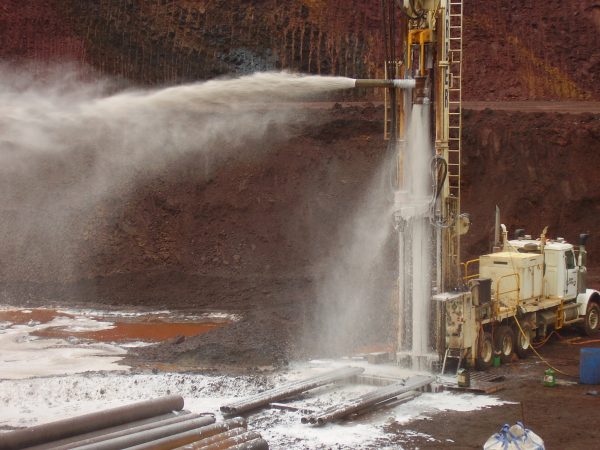 K-Pit, Koolyanobbing Iron-Ore Mine - Rockwater - Hydrogeological ...