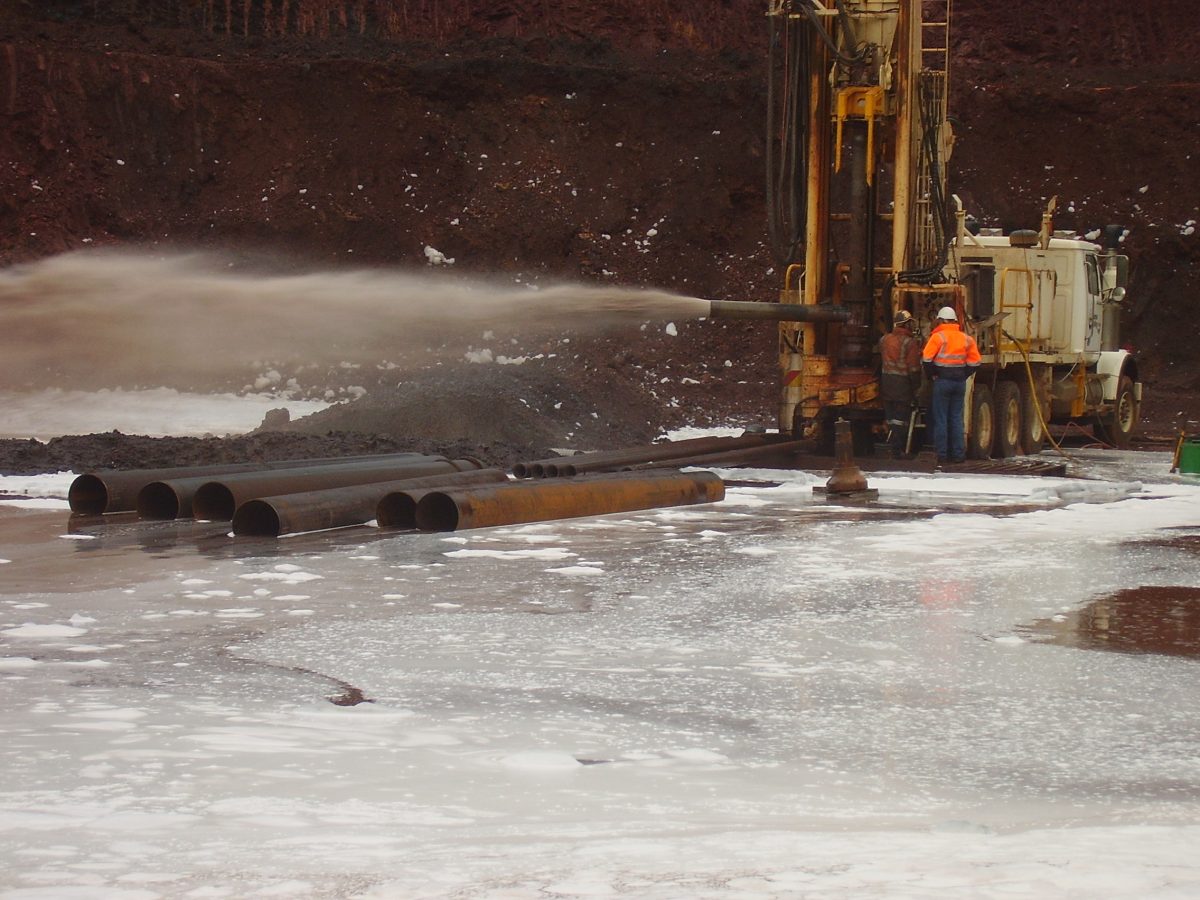 K-Pit, Koolyanobbing Iron-Ore Mine - Rockwater - Hydrogeological ...