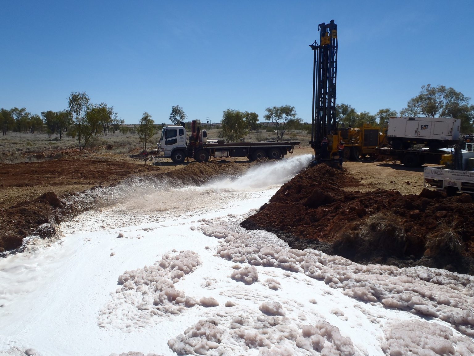 Phosphate Hill Mine - Rockwater - Hydrogeological & Environmental ...