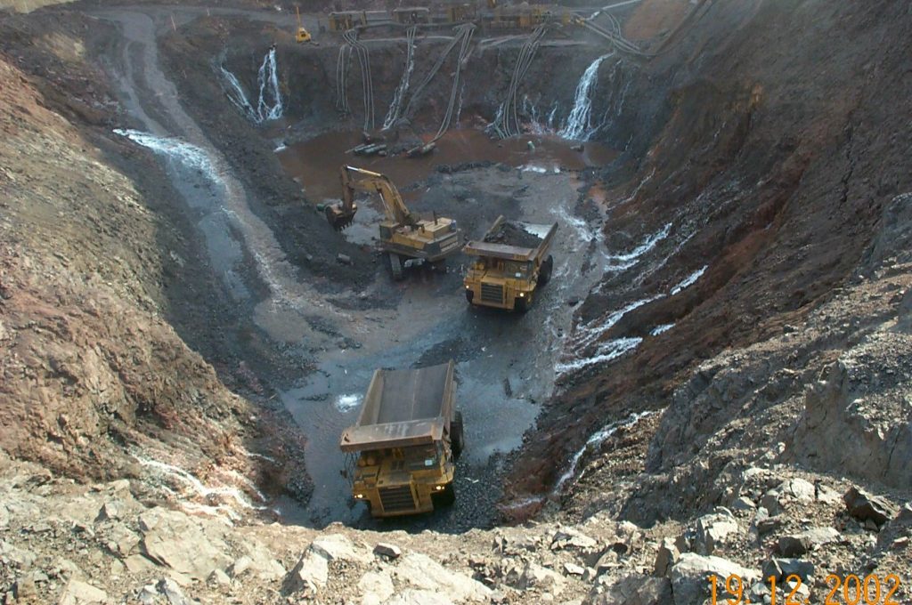 Woodie Woodie Manganese Mine - Rockwater - Hydrogeological ...